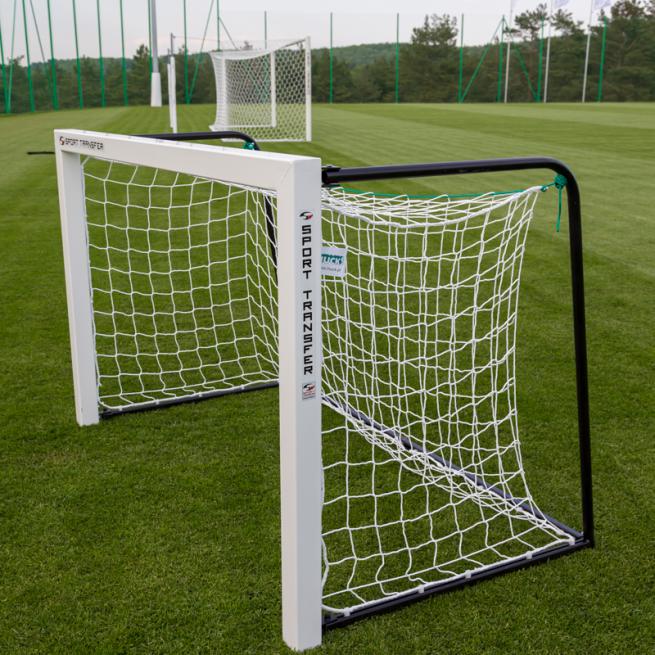 Mini football goals / 2.20 x 1.60 m