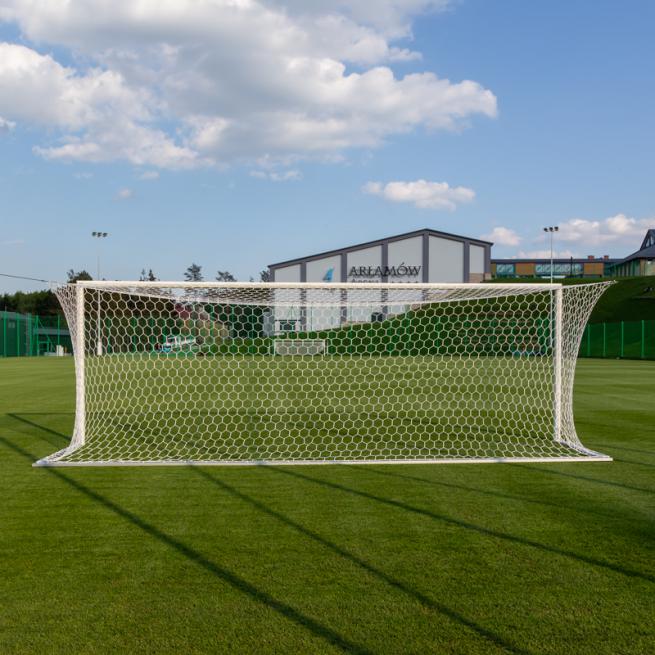 PROFESSIONAL GOAL NET EXCLUSIVE- 7,32X2,44 M, PP 4,0MM, 200/200