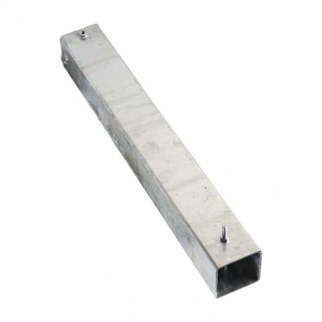 GROUND SOCKET FOR POST MOUNTING H=0,70M