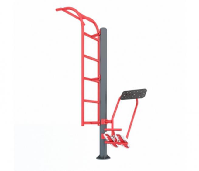 Exercise ladder/Back extension