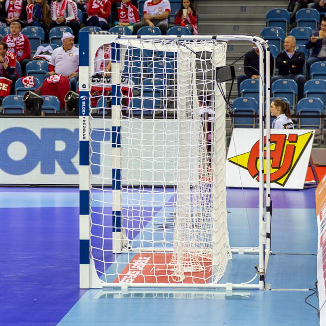 PROFESSIONAL GOAL NET - 3,00X2,00 M, PP 5,0MM, 100/100