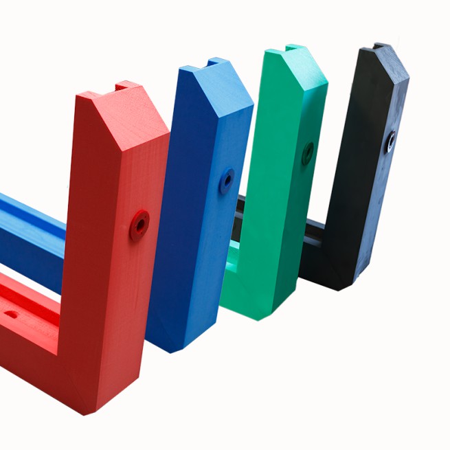 STANDARD BOTTOM EDGE PADDING