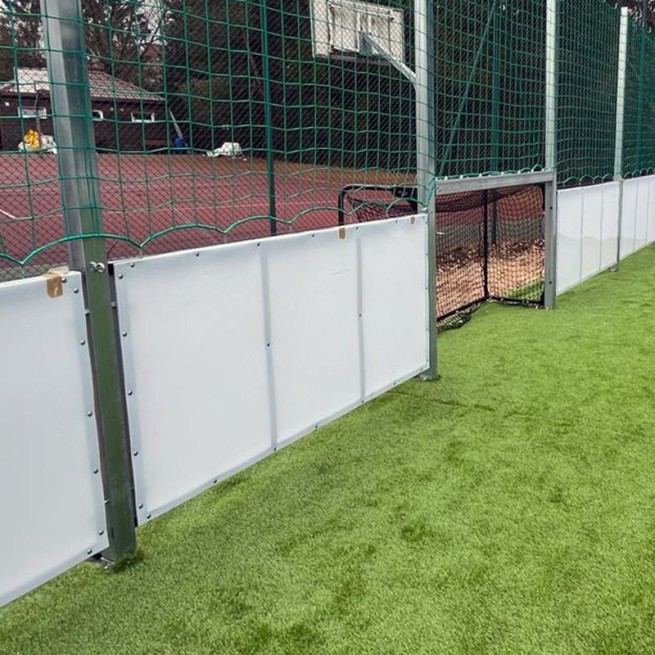 MINI FOOTBALL PITCH PERIMETER BOARD