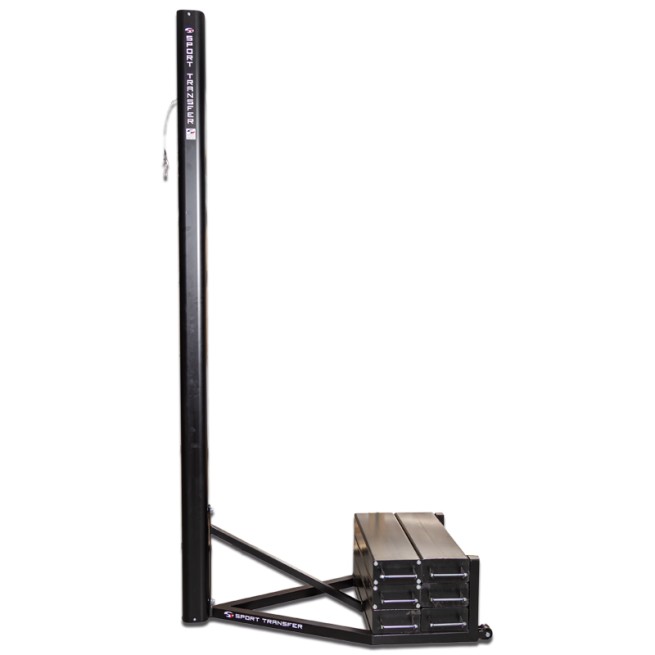 PROFESSIONAL VOLLEYBALL POSTS - PORTABLE