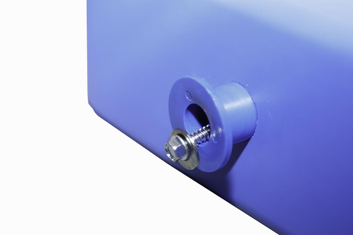 PROFESSIONAL BOTTOM EDGE PADDING