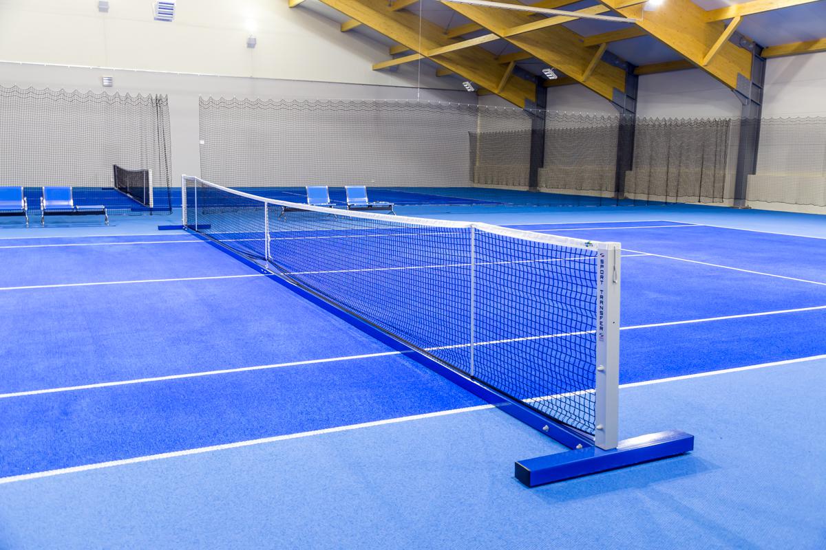 PROFESSIONAL PORTABLE TENNIS SET