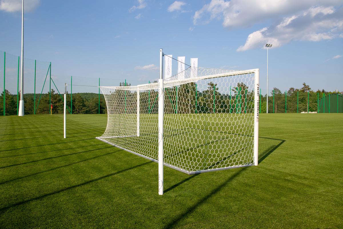 PROFESSIONAL GOAL NET EXCLUSIVE- 7,32X2,44 M, PP 4,0MM, 200/200