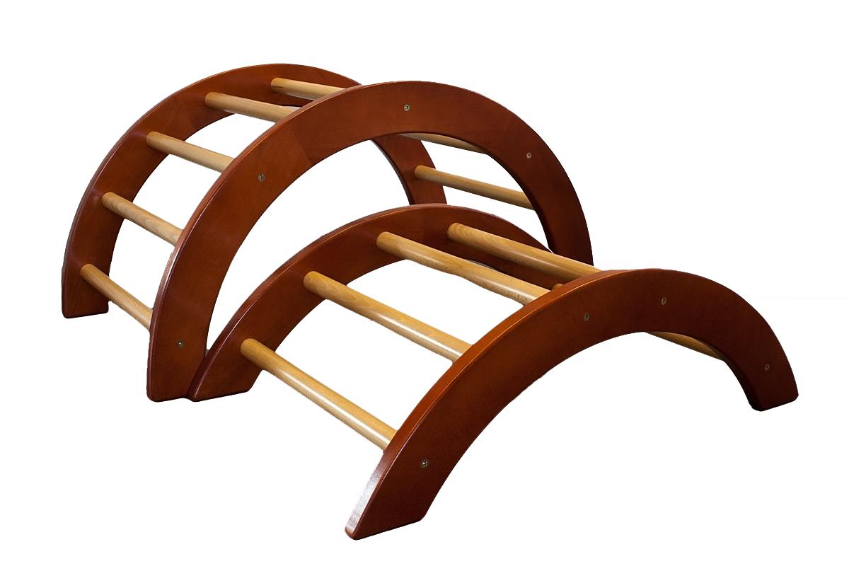 SEMI-CIRCULAR LADDER - SMALL