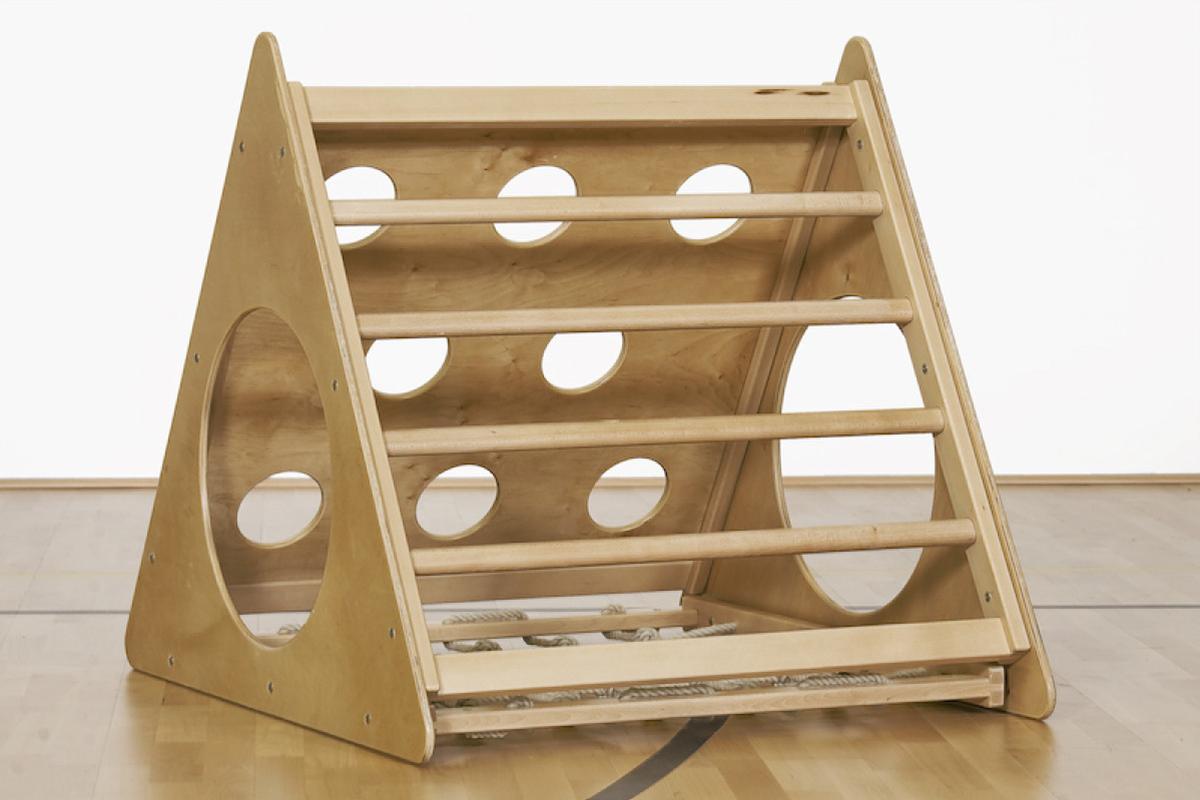 LARGE GYMNASTIC TRIANGLE