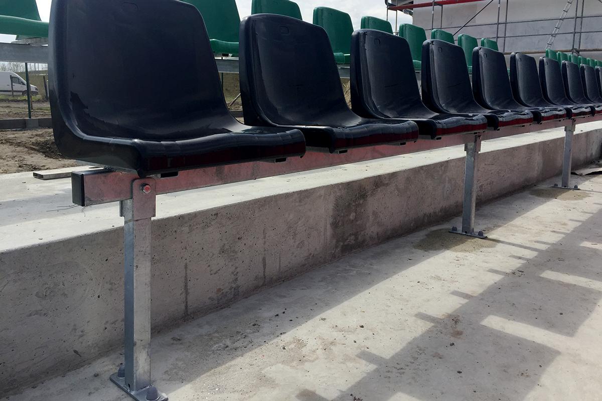 SEAT ASSEMBLY STRUCTURE - GALVANISED