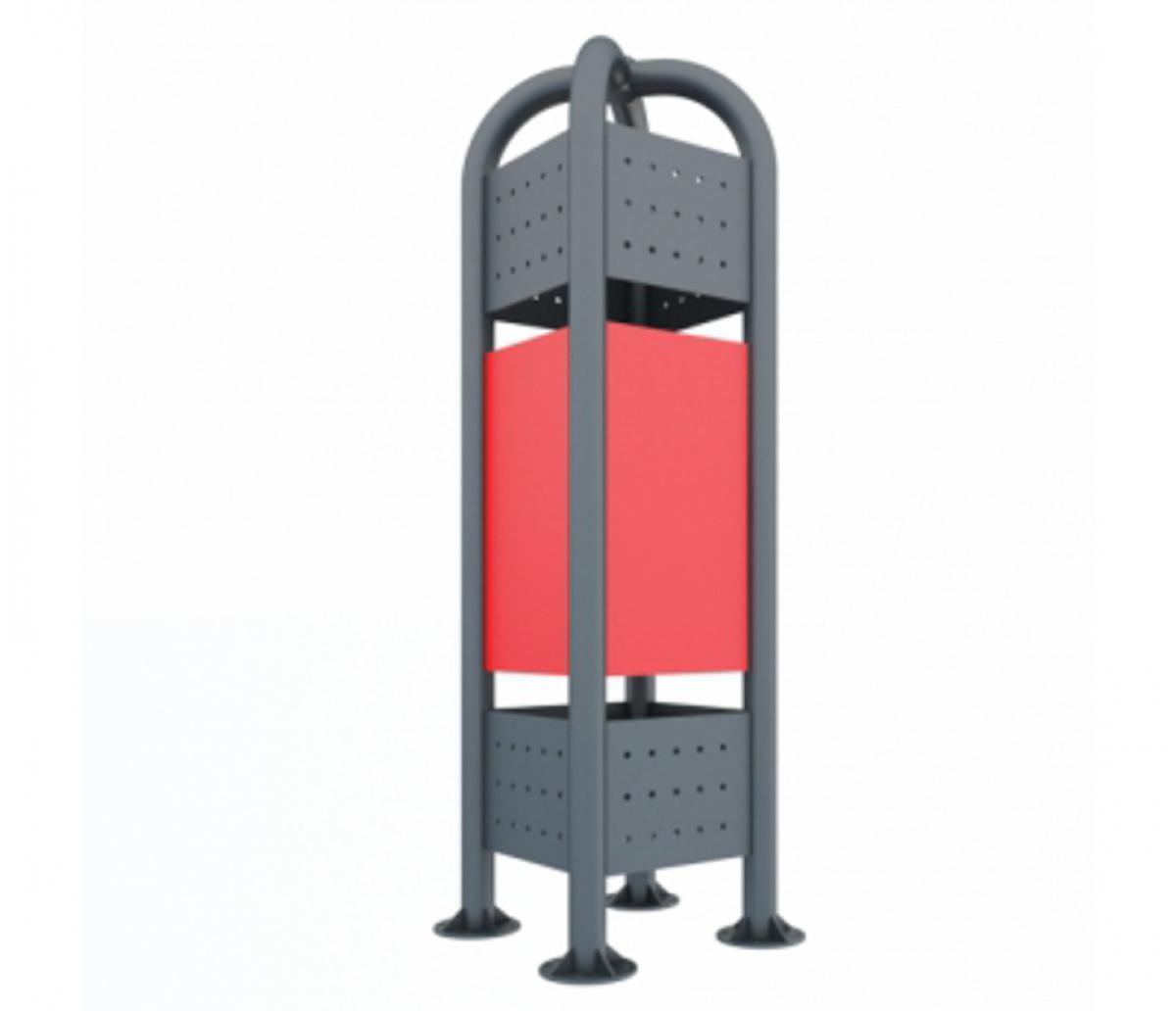 4-STATION PYLON