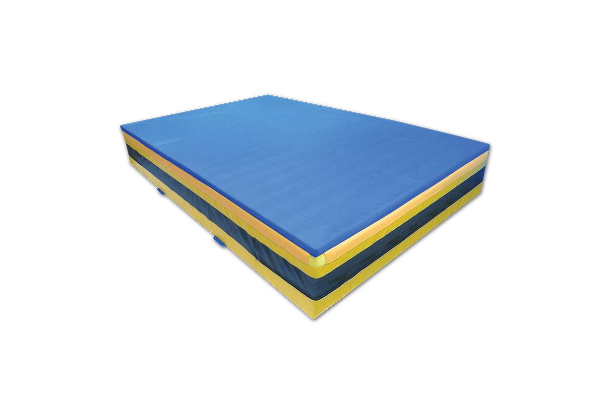 HIGH JUMP CELLULAR MAT 400X300X45 CM