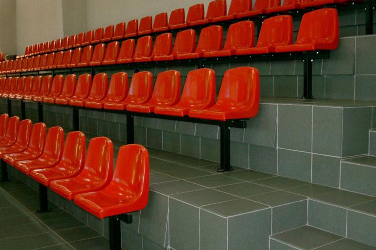 SEAT ASSEMBLY STRUCTURE -GALVANISED AND PAINT-COATED