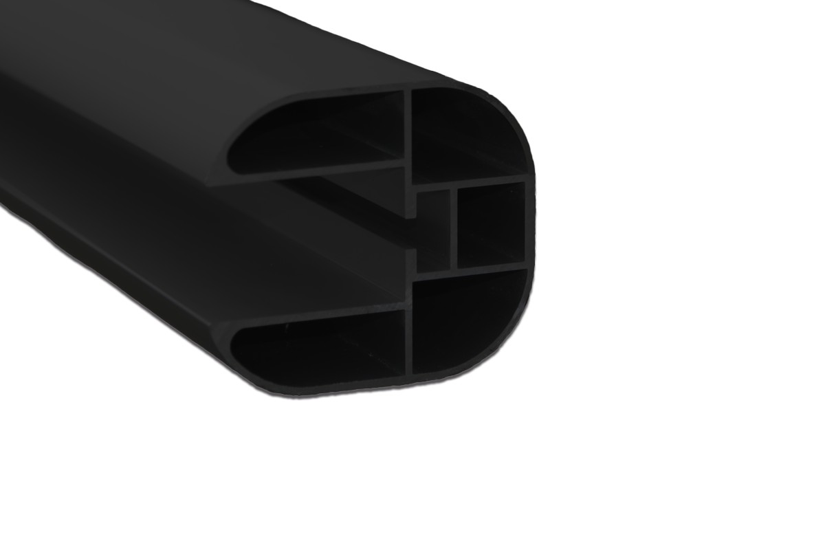 PROFESSIONAL VOLLEYBALL POSTS - BLACK SERIES